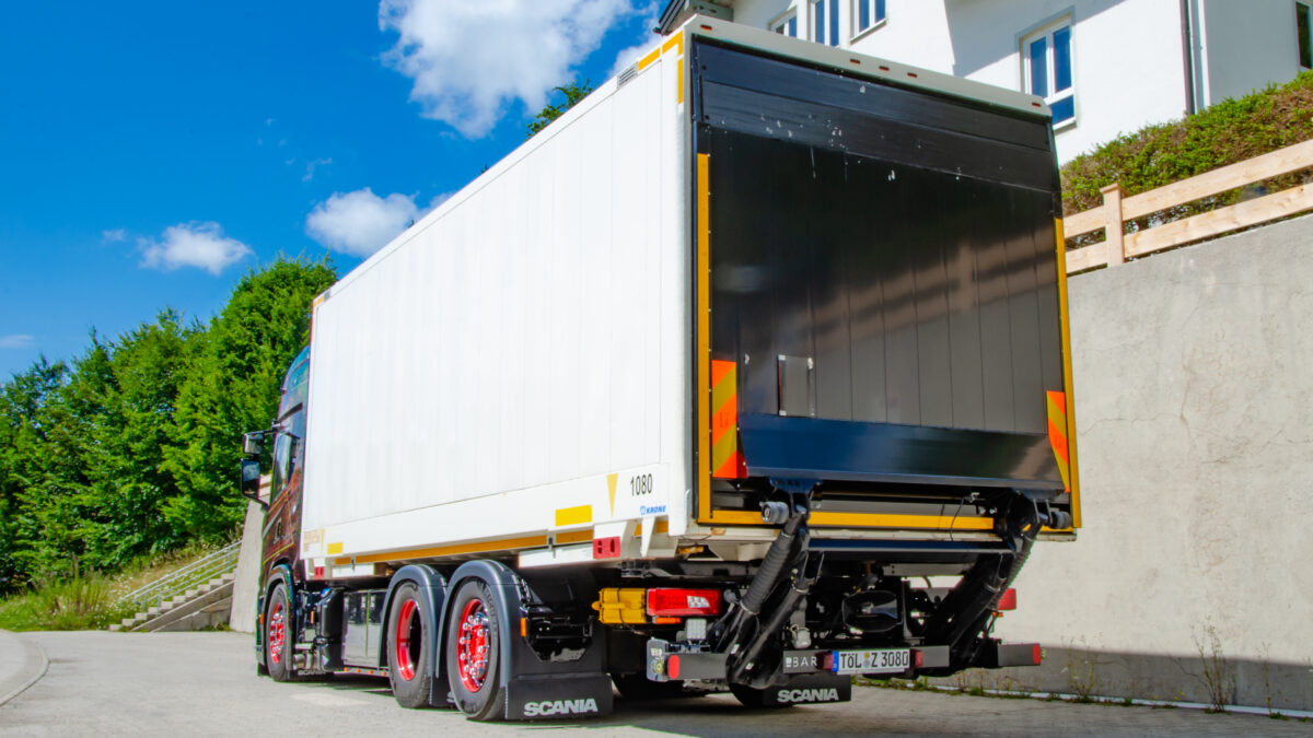 Spezialfahrzeuge – Weber GmbH